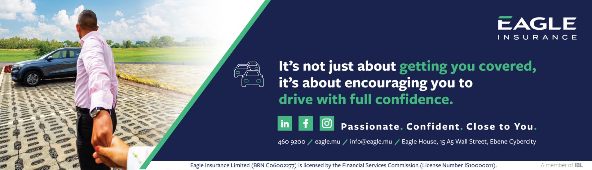 Personal Homepage | Eagle Insurance